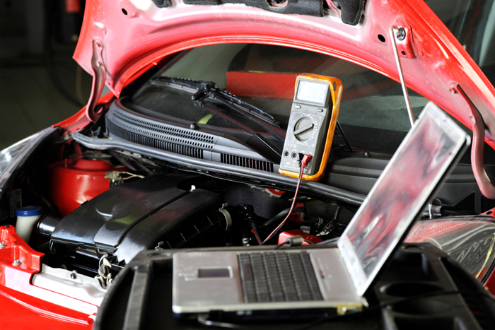 Automotive Electronics Repair Service - Get Your Car's Electronics ...